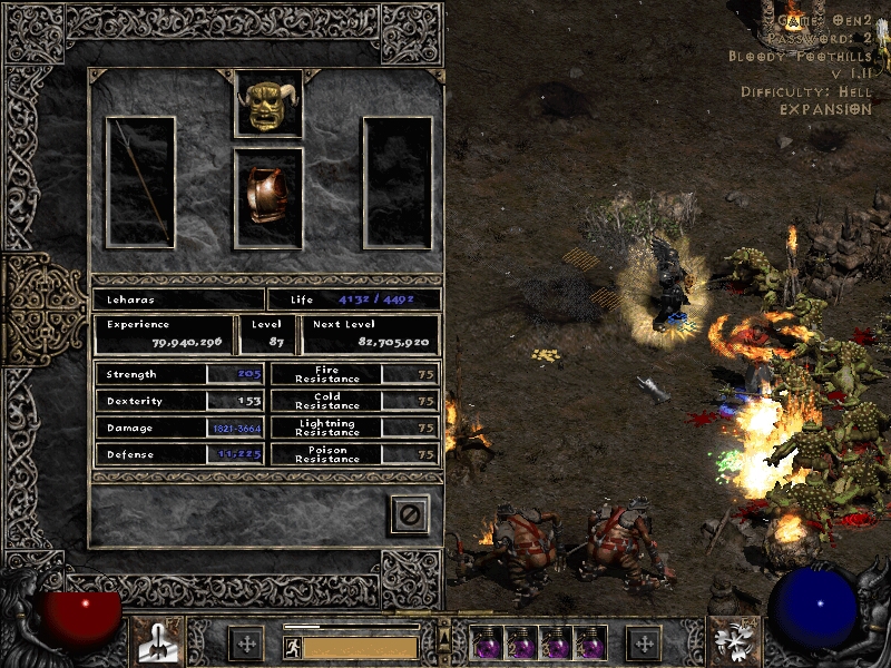 Doom in mancatcher? | PureDiablo - The Diablo 4 and Diablo 2 community ...