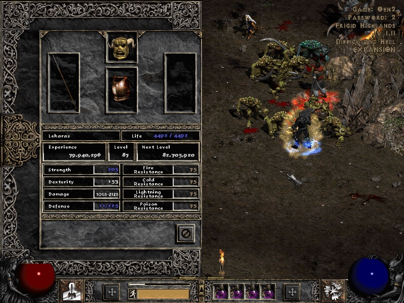 Doom in mancatcher? | PureDiablo - The Diablo 4 and Diablo 2 community ...